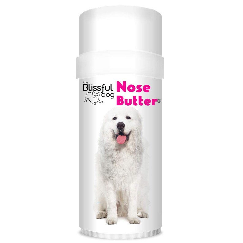 Great Pyrenees Nose Butter® Handcrafted in Minnesota All | Etsy