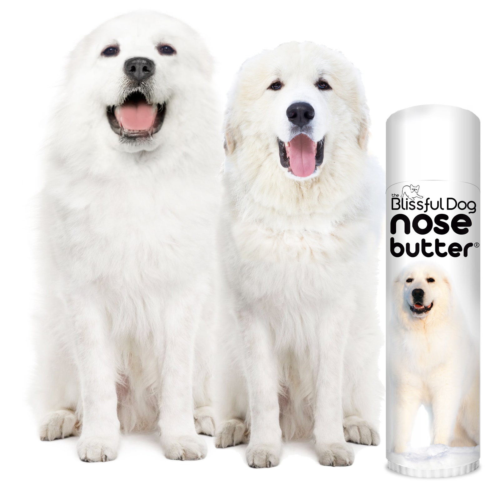 Great Pyrenees Nose Butter® Handcrafted in Minnesota All - Etsy