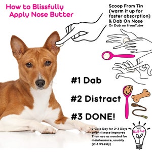 Basenji Nose Butter® Handcrafted in Minnesota Using All Natural Balm ...