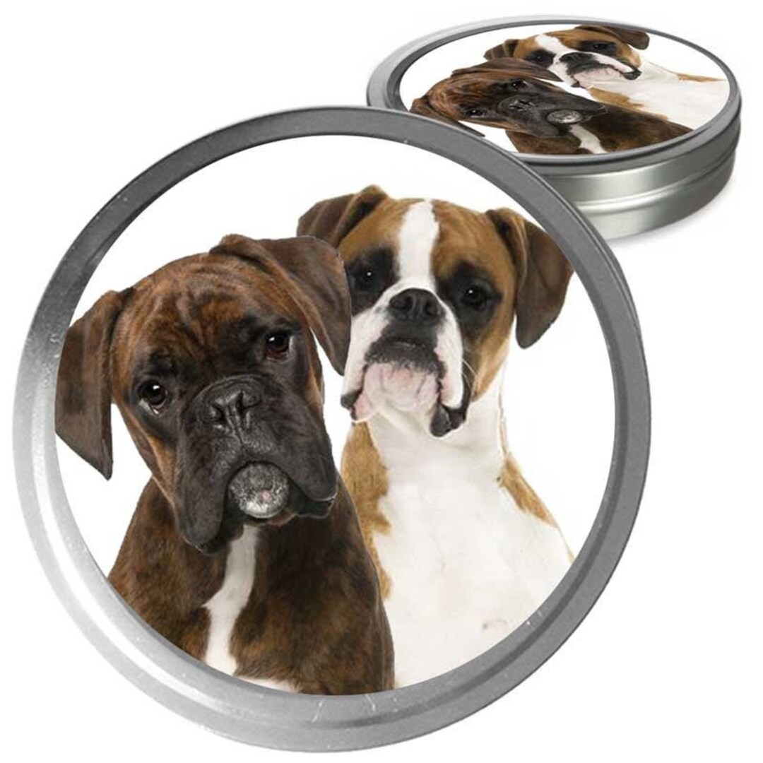 Boxer Duo Essential Care Combo Handcrafted Balms for Dry Dog Noses ...