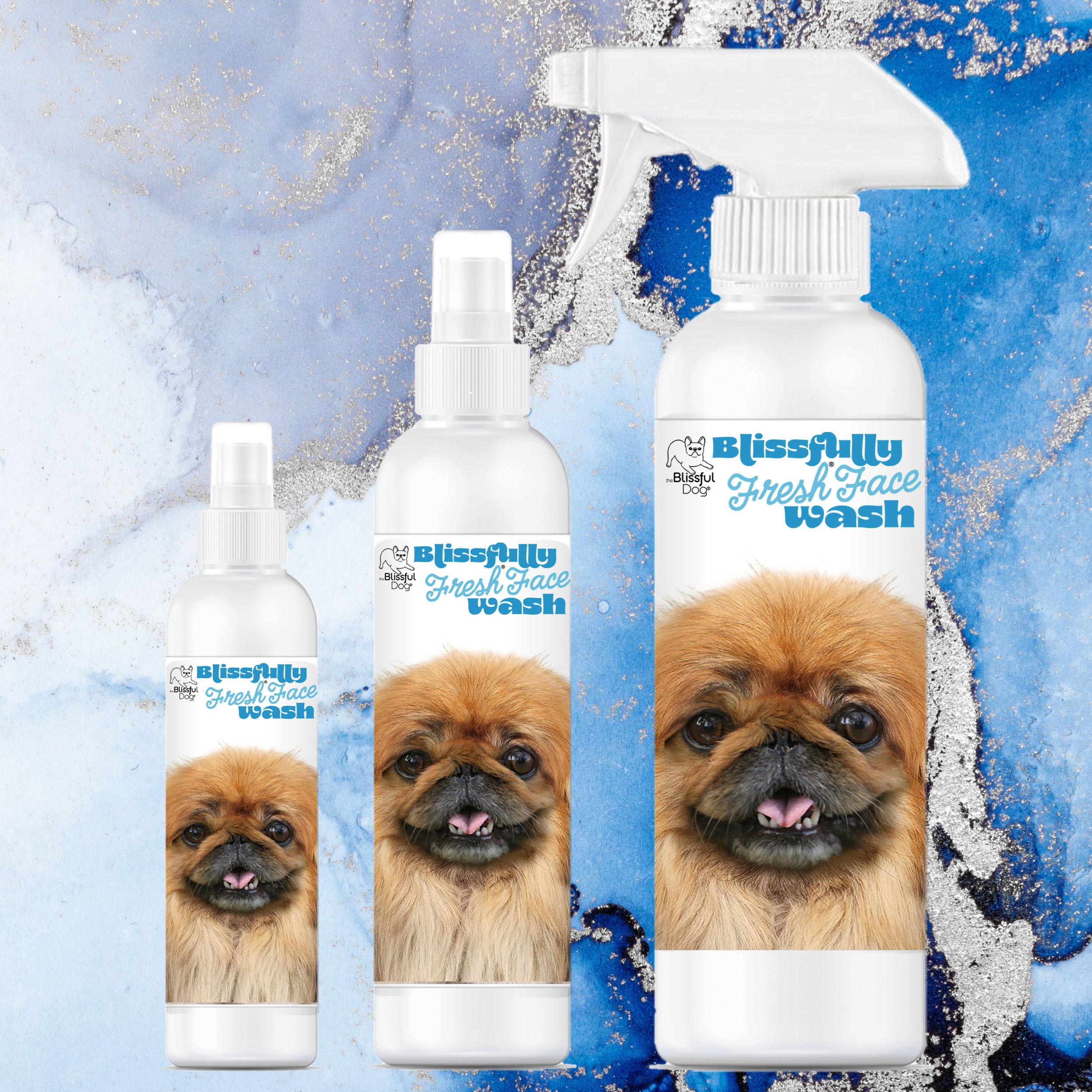 Dog Shampoo For Itchy Skin 5-in-1 Dog Wash - Plant Based Dog Grooming ...
