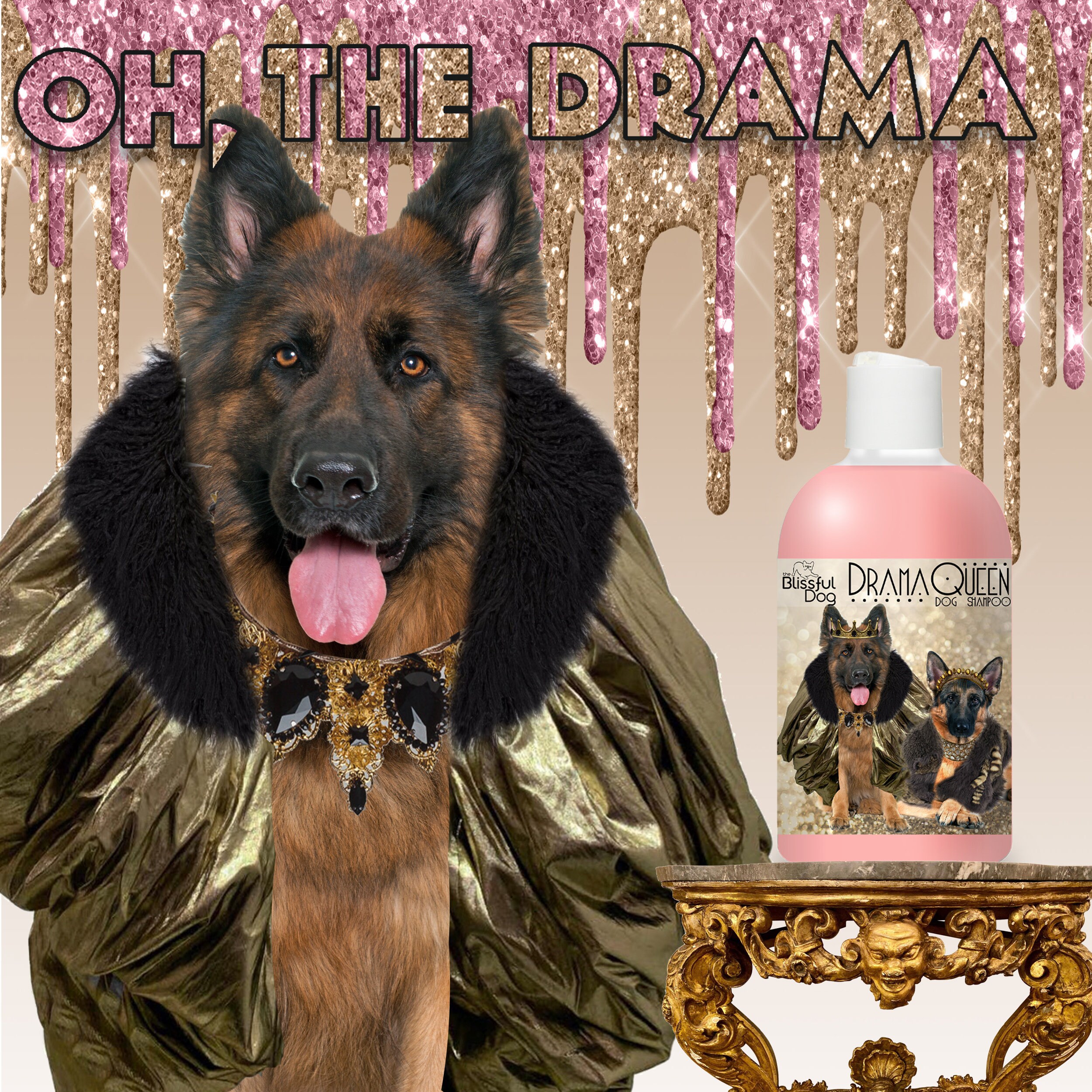 Are German Shepherds Dramatic