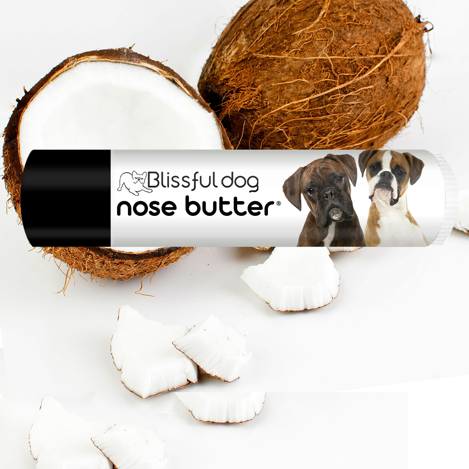 Boxer Nose to Toes Tube Combo for Dry Noses, Rough Paws, Elbow Calluses ...