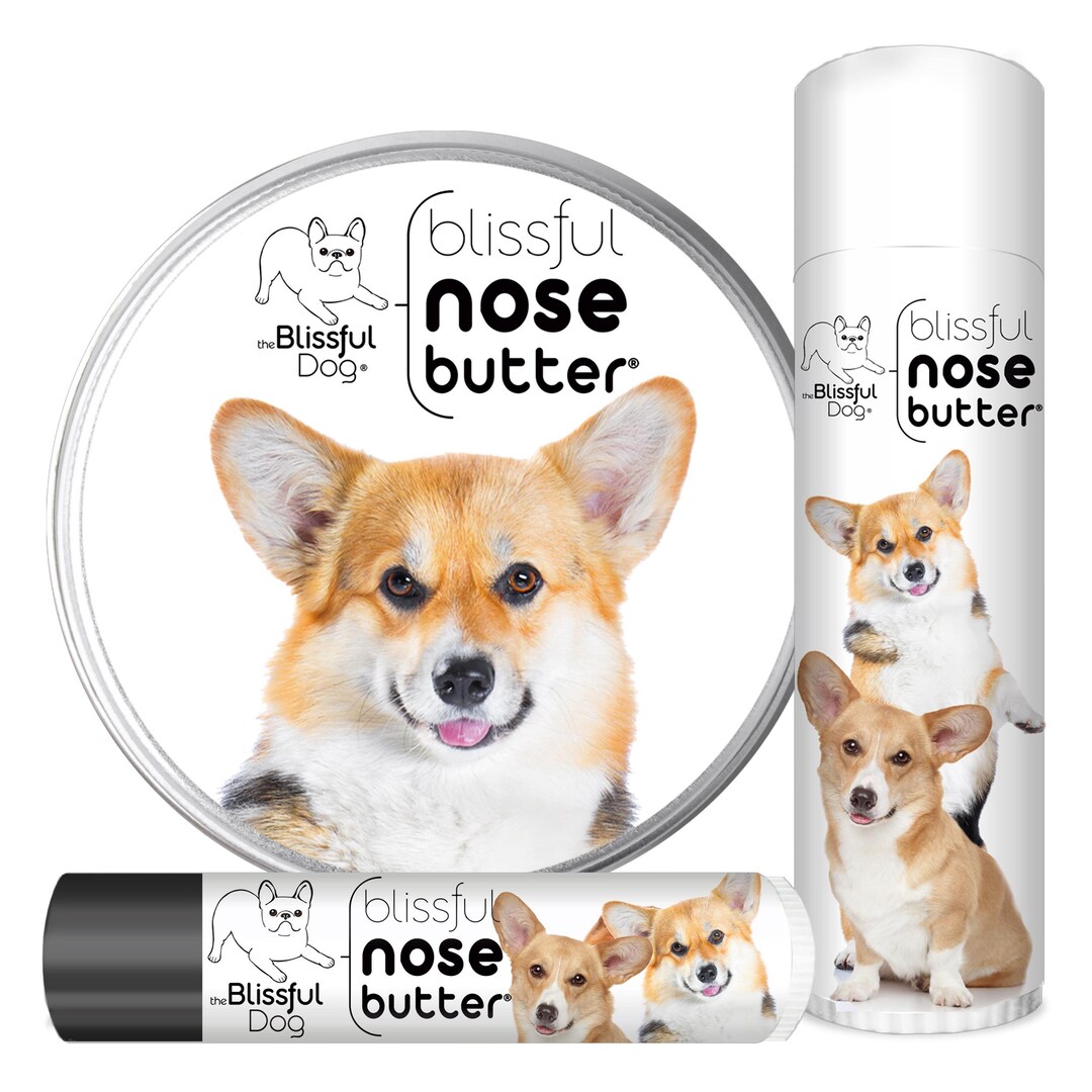Corgi Nose Butter® Individually Handcrafted in Minnesota All Natural ...