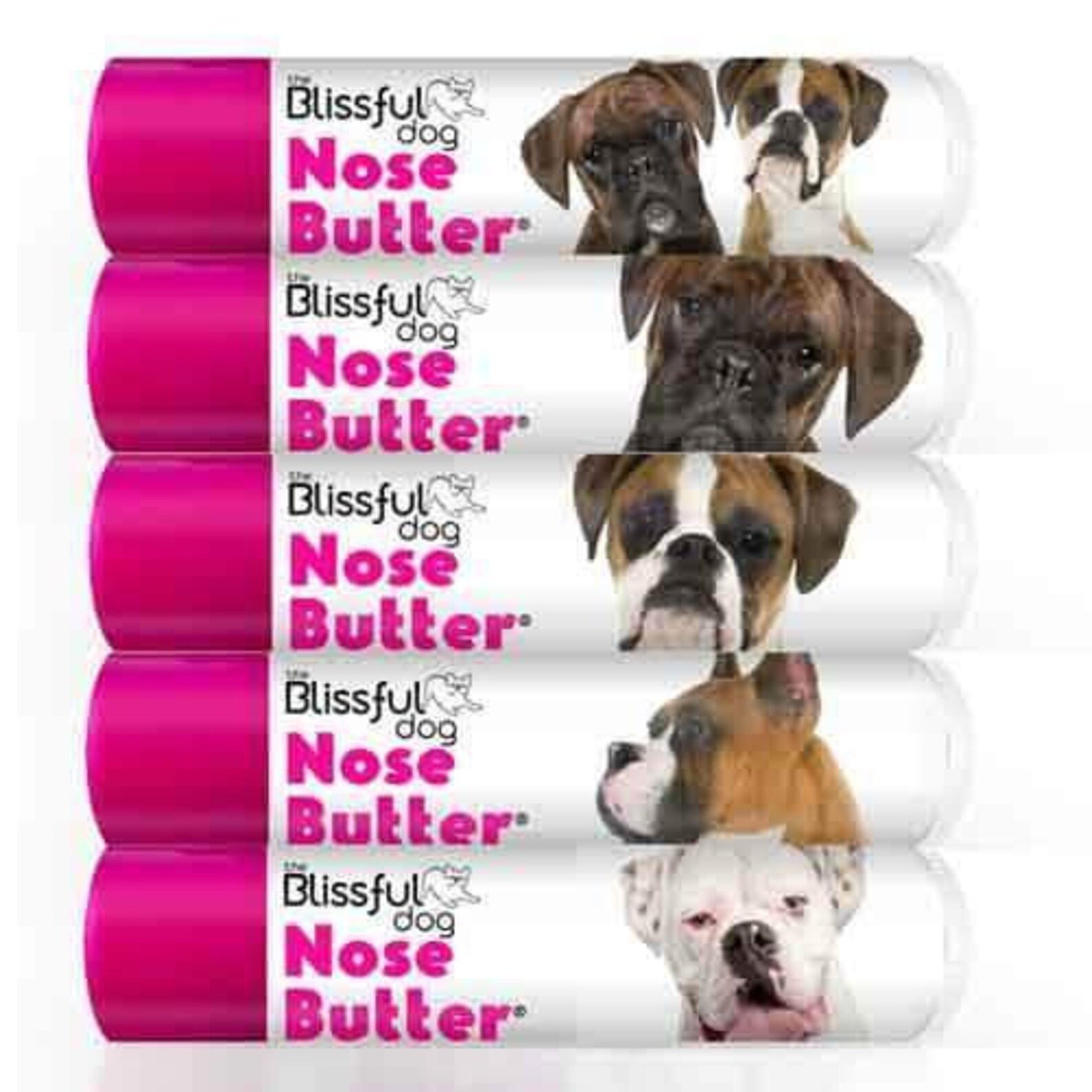 Boxer Duo Essential Care Combo Handcrafted Balms for Dry Dog - Etsy