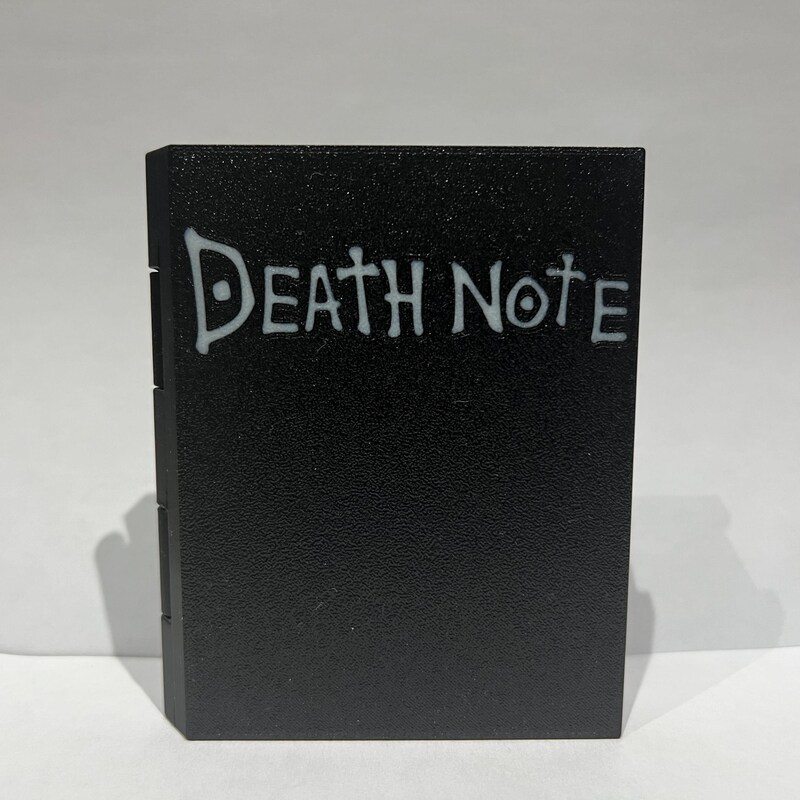 Death Note - Etsy