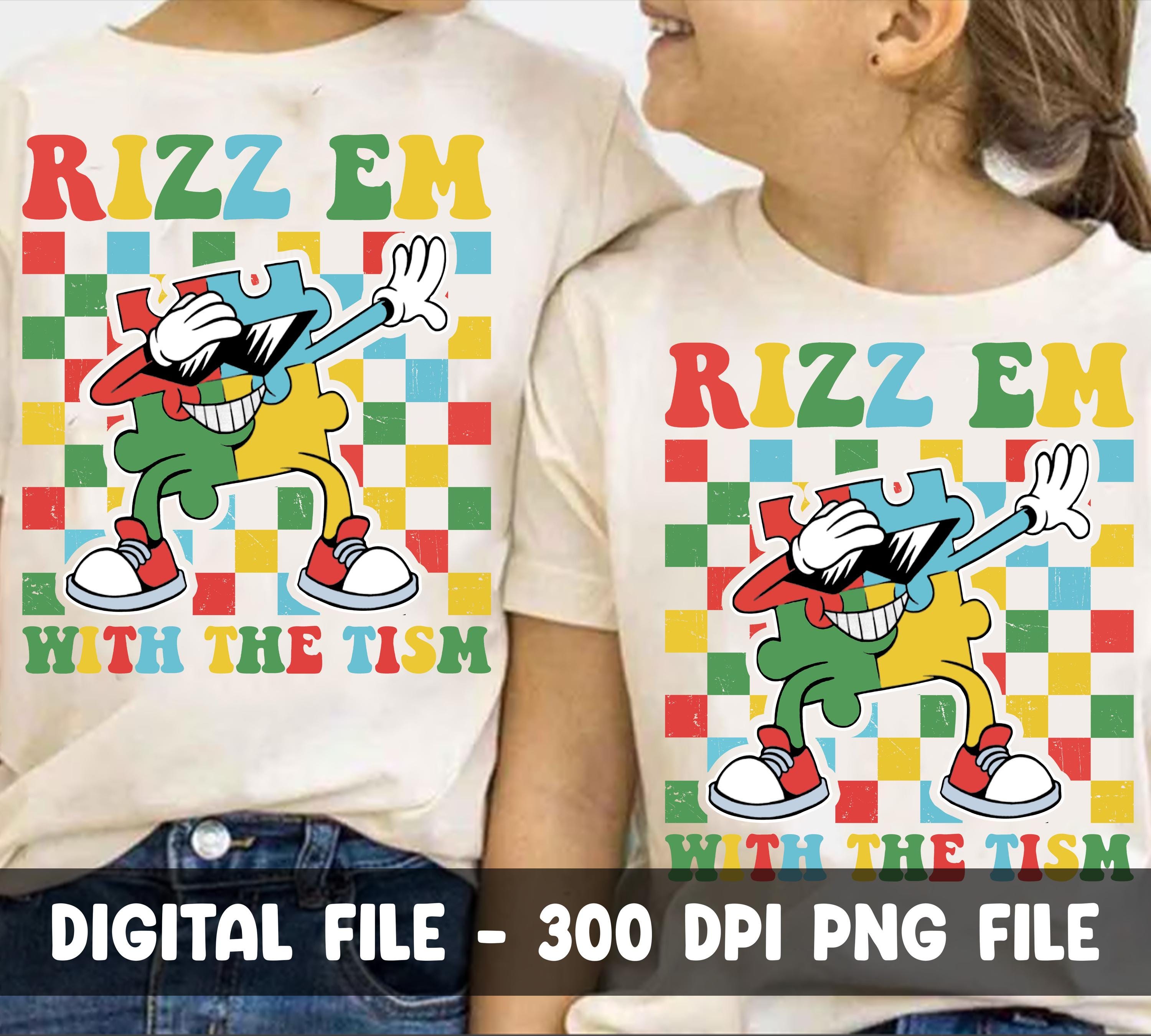 Kids Autism Awareness Png, Autism Awareness Shirt Design for Kids Women ...