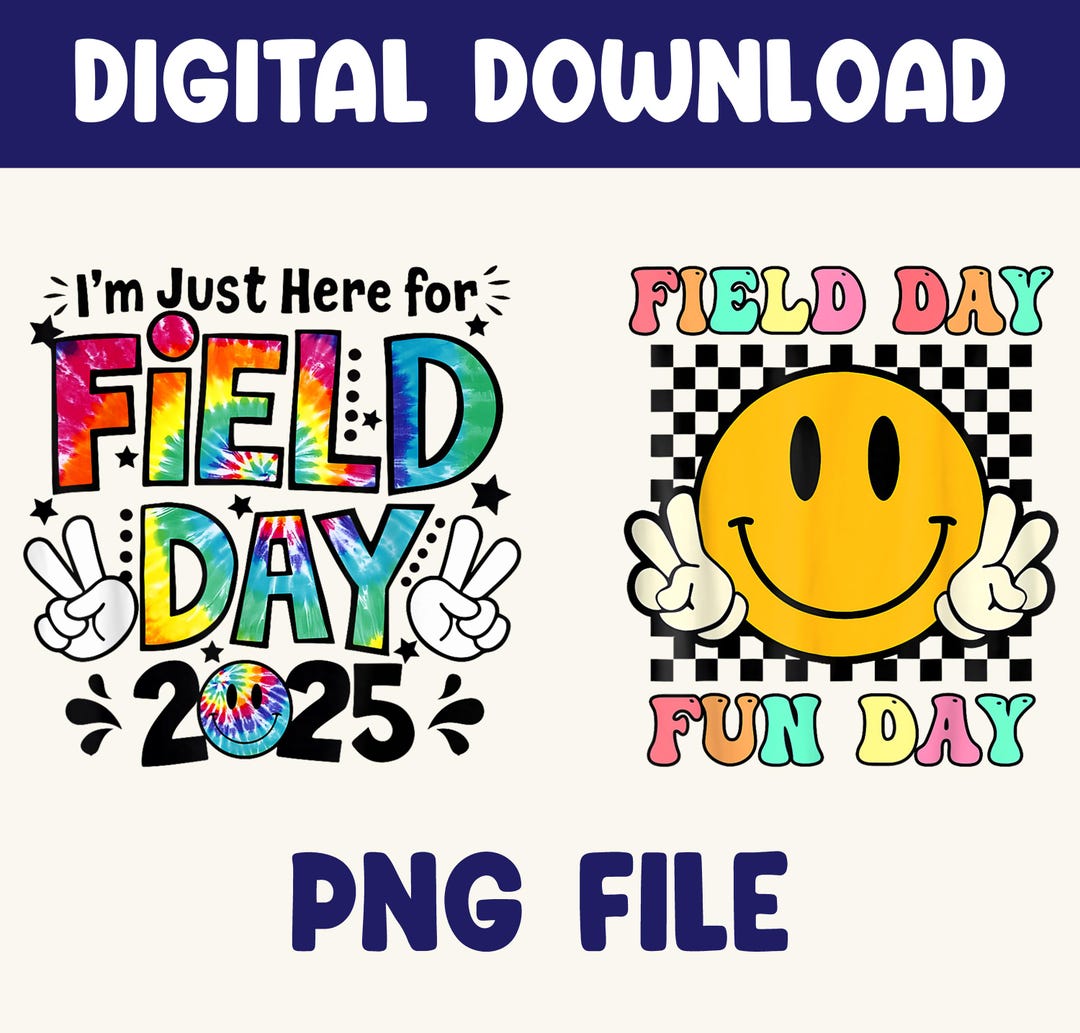 Teacher Kids Field Outdoor Fun Day Bundle Design, Kids School Play Day ...