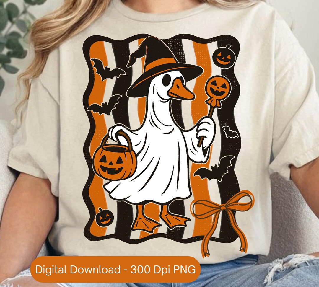 Brother and Sister Matching Halloween Png, Funny Halloween Png, Spooky ...