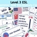 ESL Level 3 Grammar and Vocabulary Cards - VIPKID, Etc. - Etsy