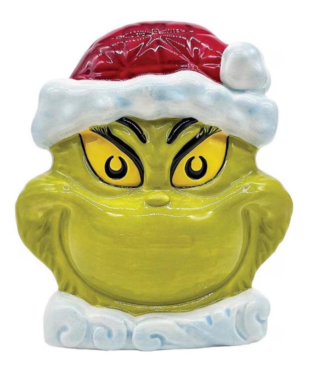Grinch Jim Shore Grinch by Jim Shore Grinch Napkin Holder - Etsy