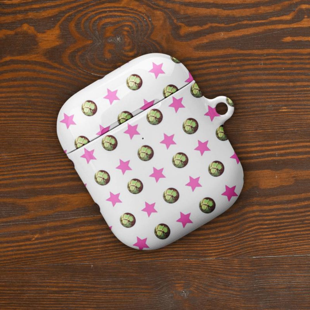 JOJO X Steel Ball Run Inspired Anime AirPod Cases, Joestar Wall Paper ...