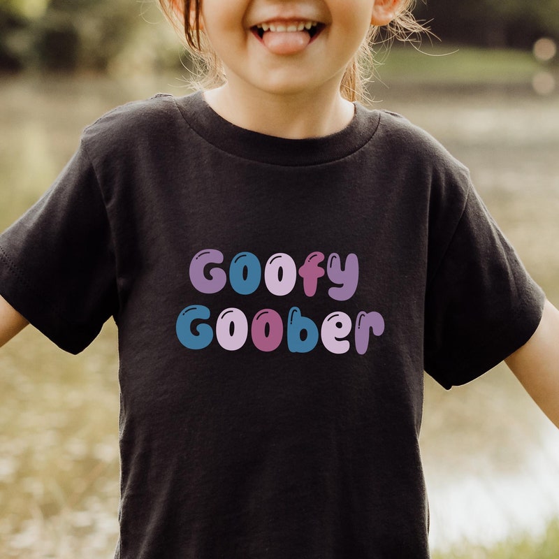 Kids Graphic Tee - Etsy