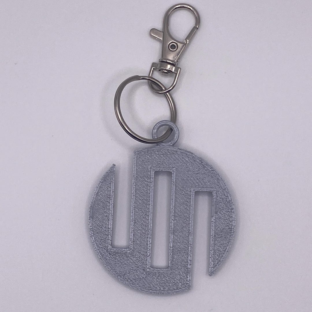Viltrumite Empire Viltrium Keychain - Inspired by Invincible - Etsy