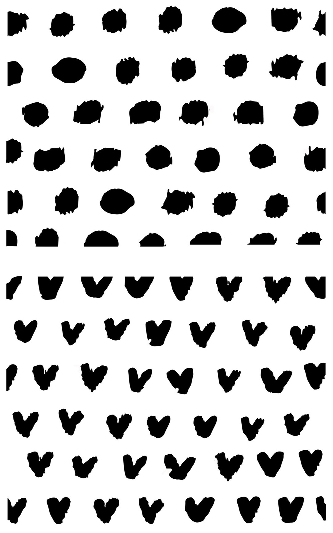 Scribble Marks 8 5x8 Stencil, Crafting, Baking, Kids, Journaling, Art ...