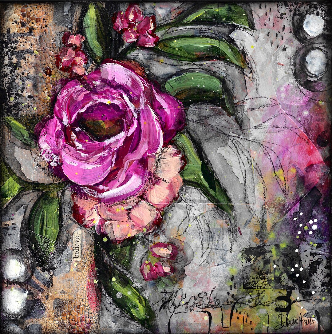 Believe, Tender and Strong Series, Print to Be Framed (PTBF) Shawn ...