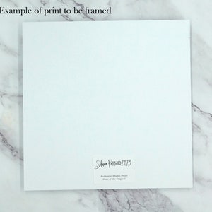 Daring Greatly Brave and Afraid, Print on Wood and Print to Be Framed ...