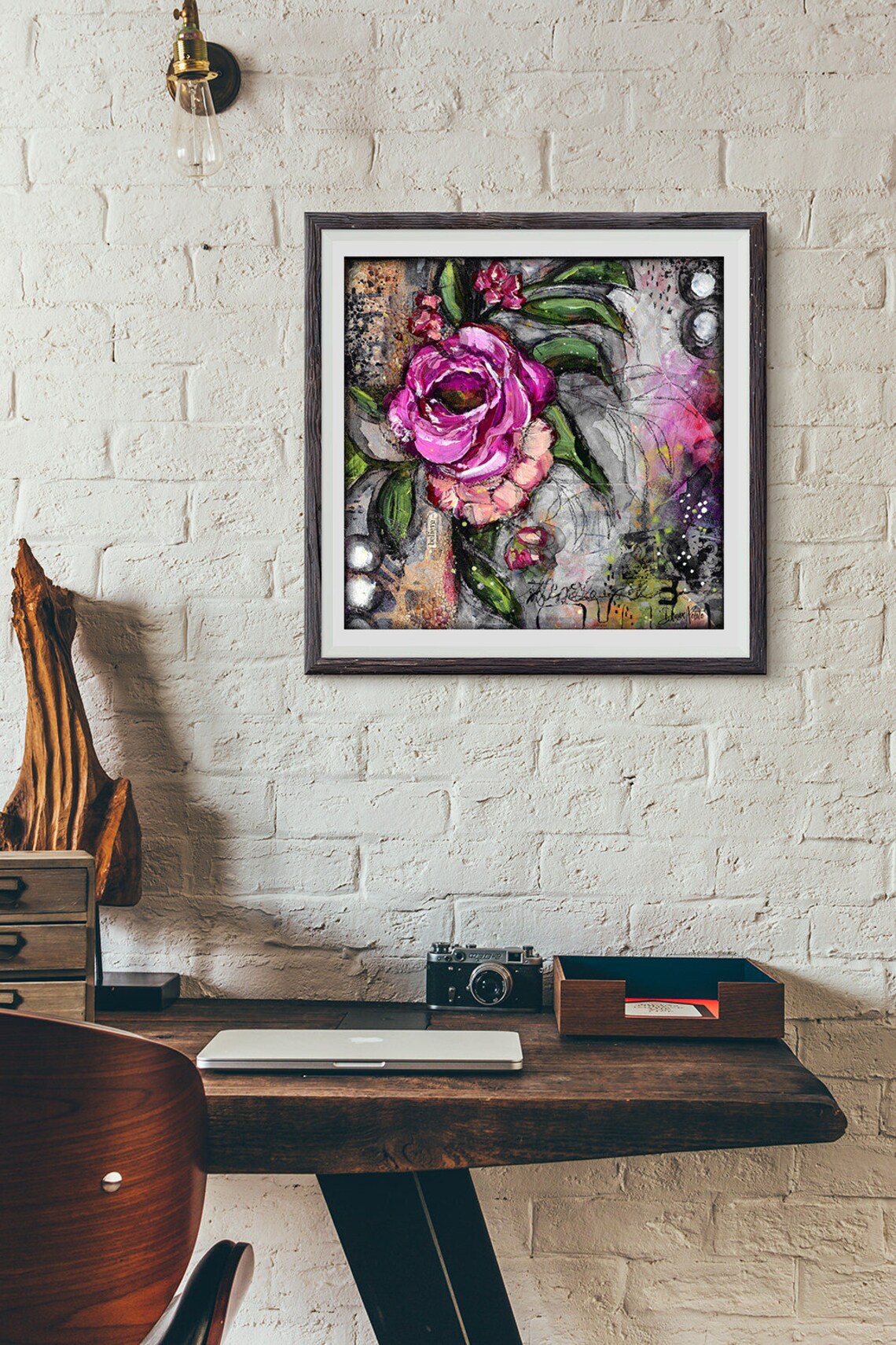 Believe, Tender and Strong Series, Print to Be Framed (PTBF) Shawn ...