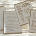 Rustic Churches 8x10 Stencil, Crafting, Baking, Kids, Journaling, Art ...