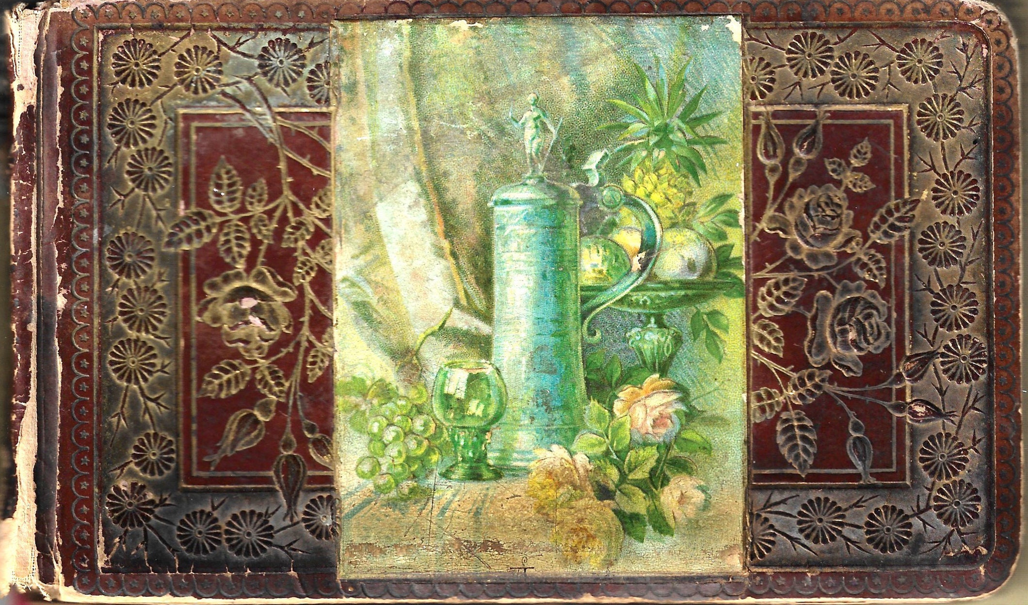 Autograph Book 1 Collage Papers INSTANT DOWNLOADS 4 Pages - Etsy