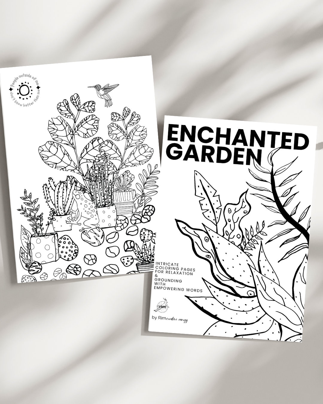 Printable Adult 22 Coloring Pages I Mindfulness I Grounding and ...