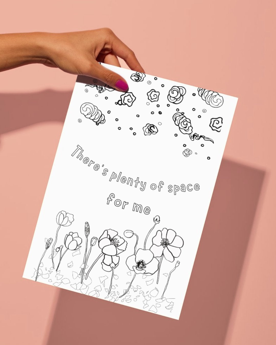 Printable Adult 22 Coloring Pages I Mindfulness I Grounding and ...