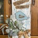Spring Farmhouse Decor Bird Wood Sign - Etsy