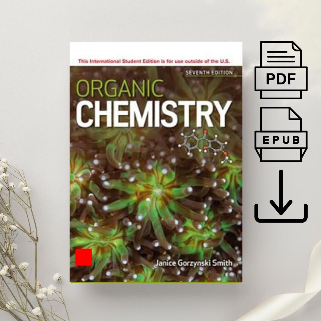 Organic Chemistry ISE 7th Edition - Etsy