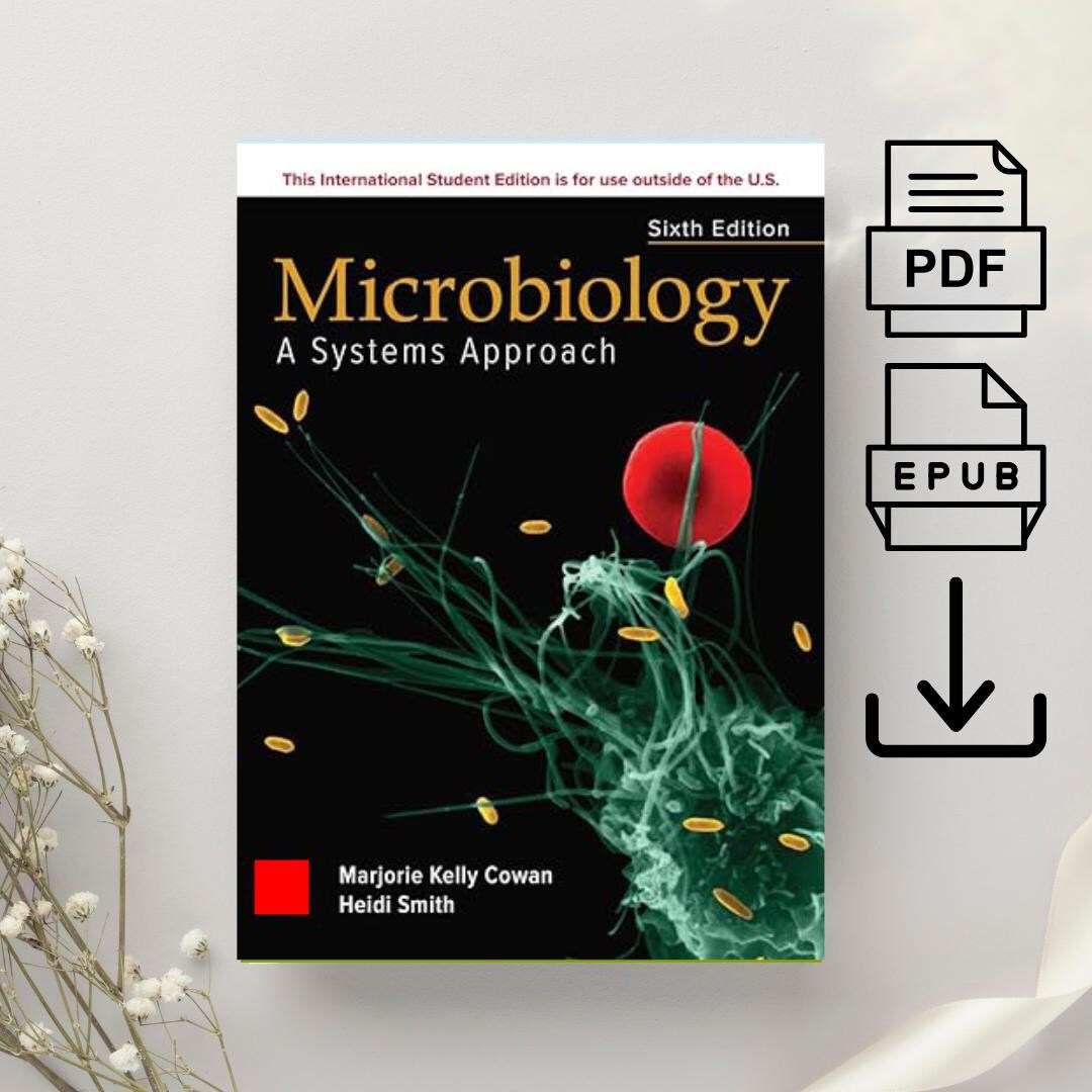 Microbiology A Systems Approach ISE 6th Edition - Etsy Microbiology A Systems Approach ISE 6th Edition - Etsy