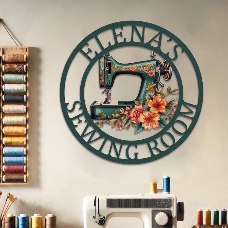 Sewing Sign - Etsy