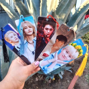 SEVENTEEN Custom Vocal Unit Double Sided High Quality Photo Calendar ...