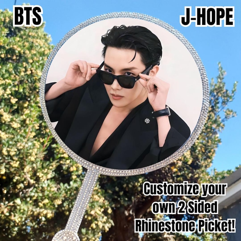 Bts Picket - Etsy