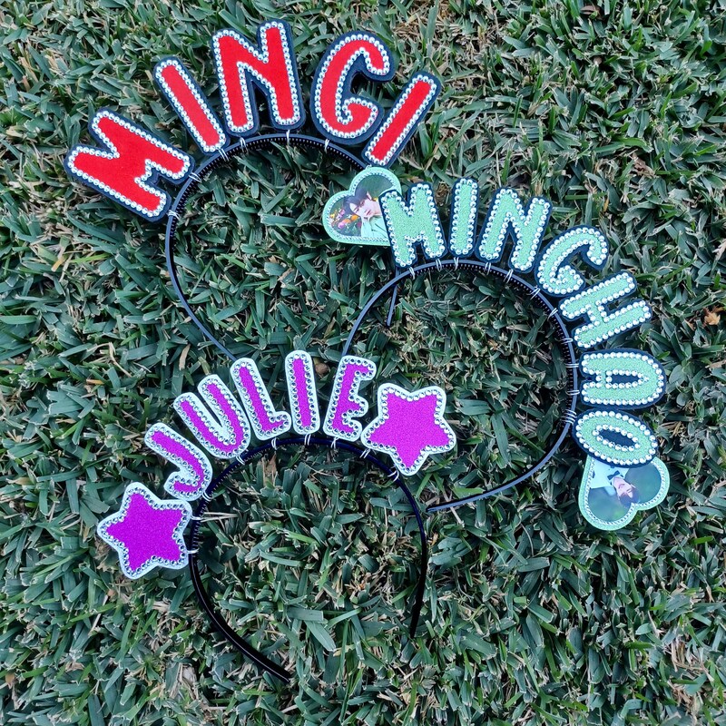 Bts Headband - Etsy