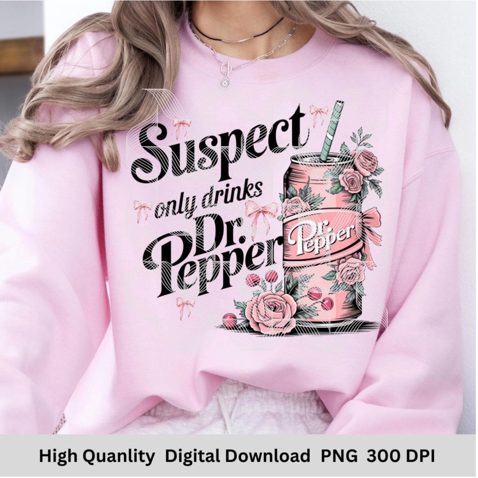 Suspect Only Drinks Pepper PNG Bundle, Png Digital, Dr. Pepper Lover ...