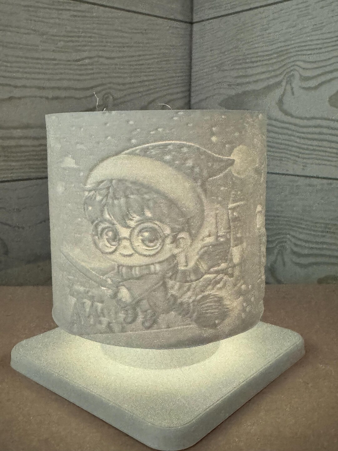 Kids Tea Light Baby Potter - Etsy