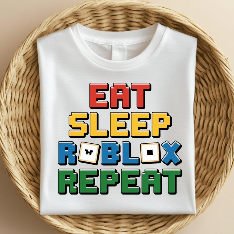 Funny Roblox Shirts - Etsy