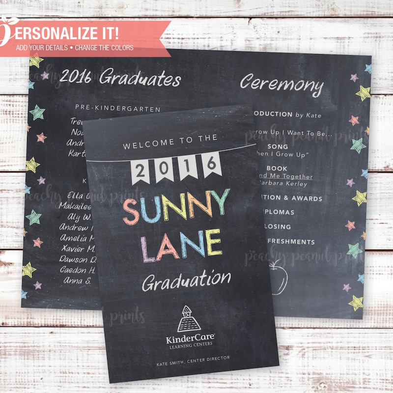 Graduation Chalkboard - Etsy