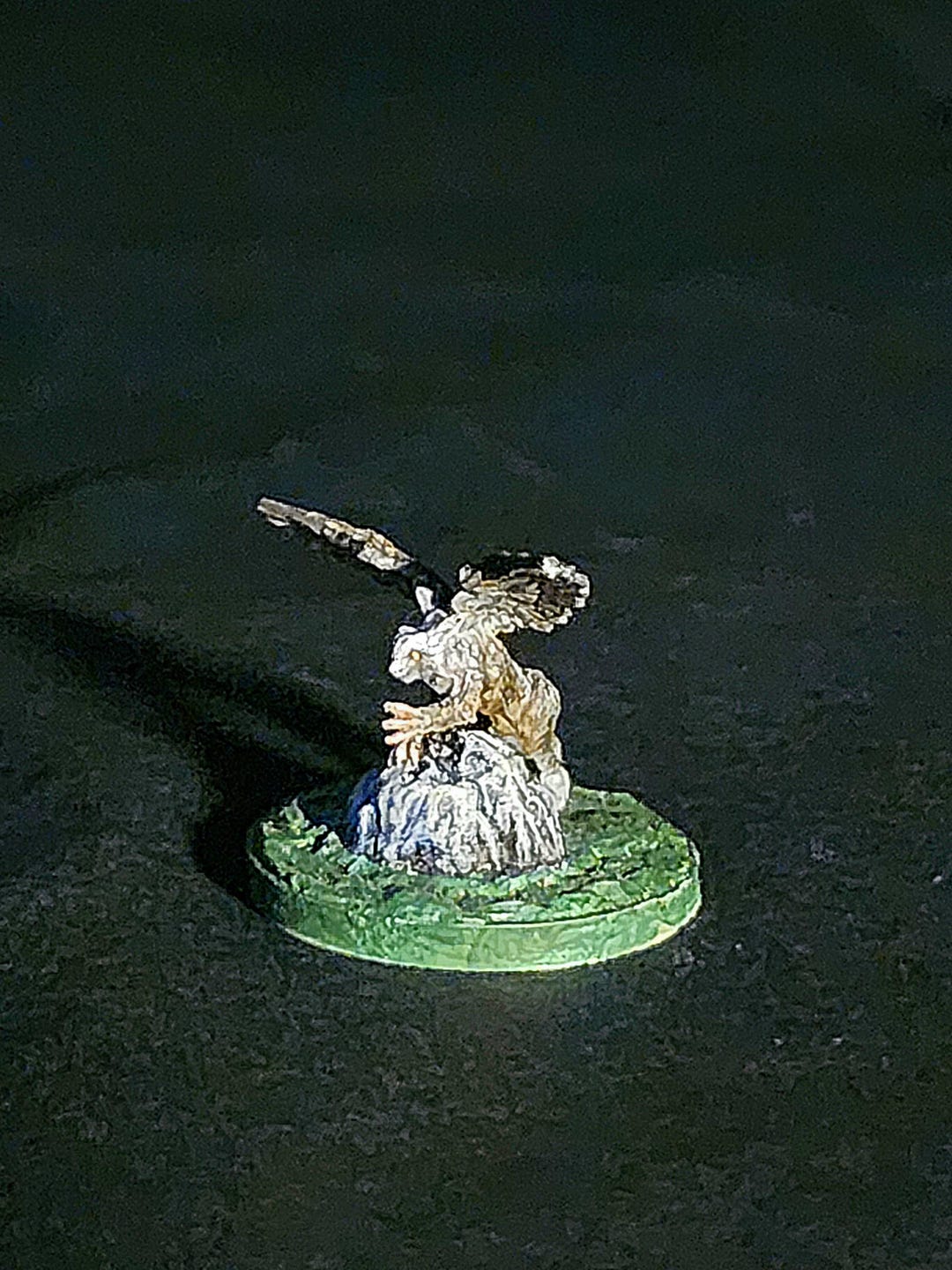 Tressym, Dnd Miniature - Etsy