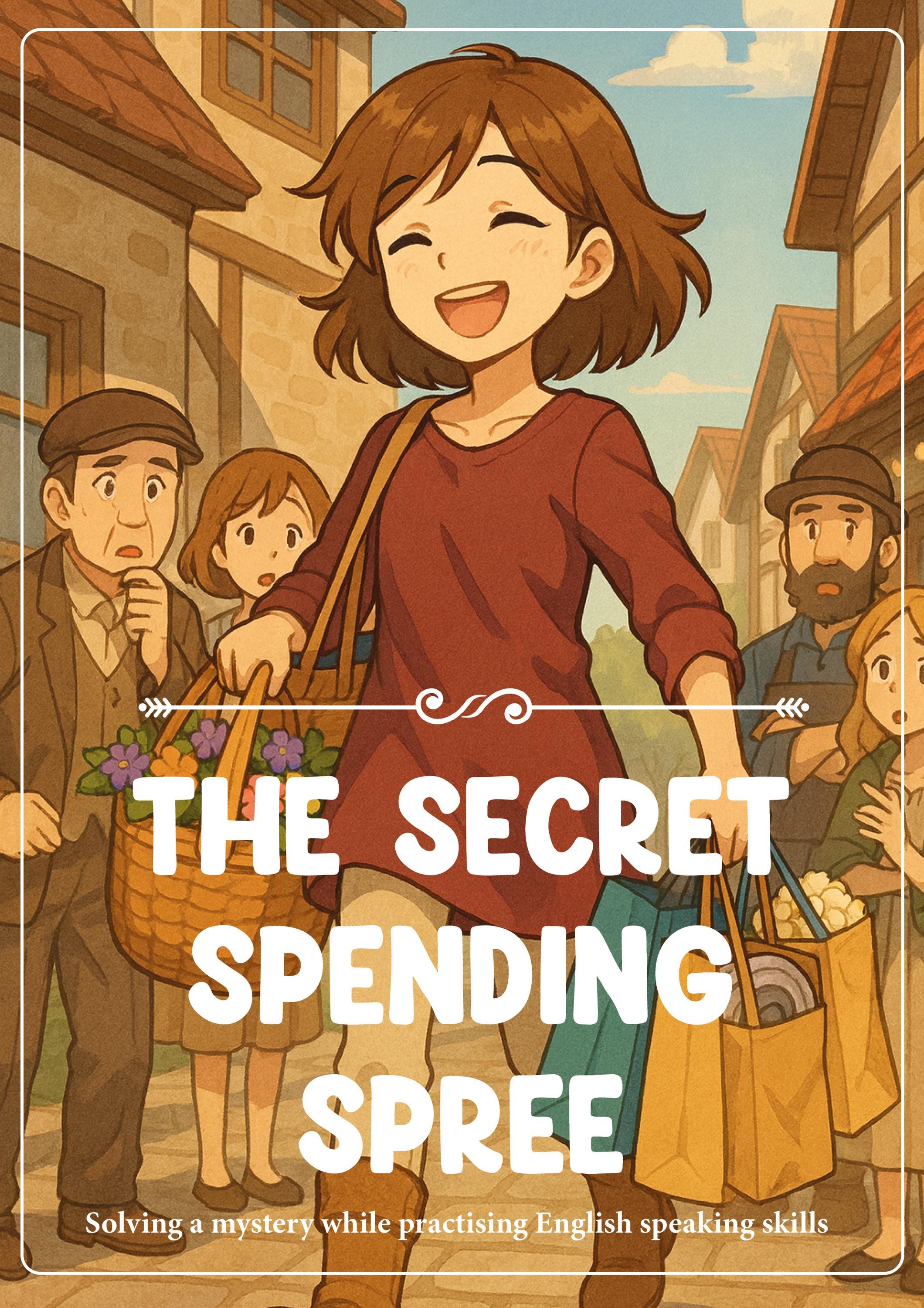 English Mystery Game Bundle | ESL Speaking Activities A1–A2 | 3 ...