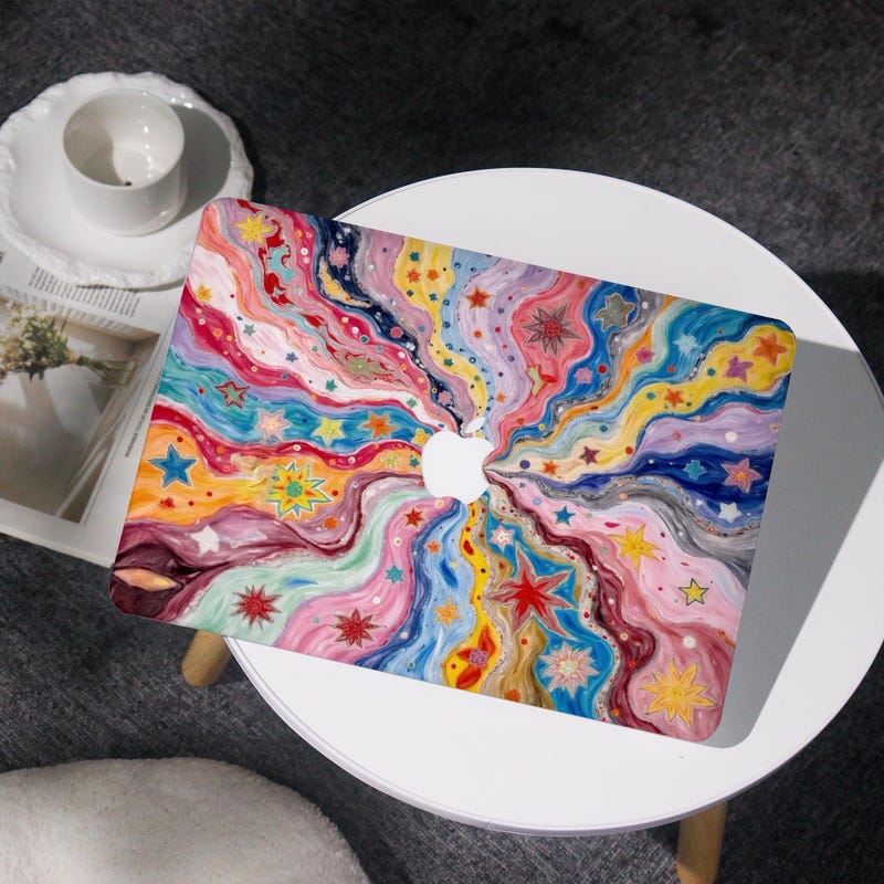 Funky Mac Skin - Etsy UK