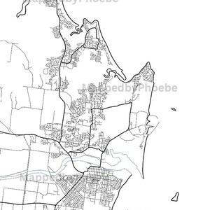 Digital Print Maps - Etsy