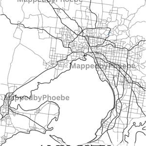 Digital Print Maps - Etsy