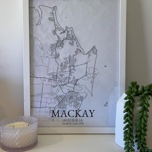 Digital Print Maps - Etsy