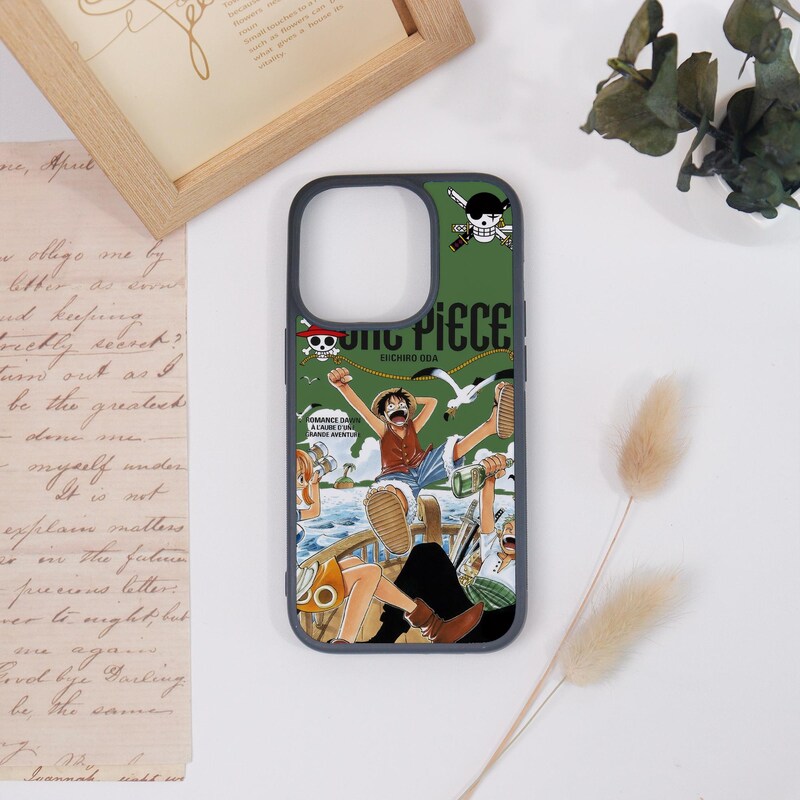 One Piece Phone Case - Etsy