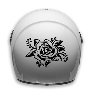 Motorcycle Helmet Sticker / Decal / Waterproof Vinyl Decor / Moto ...