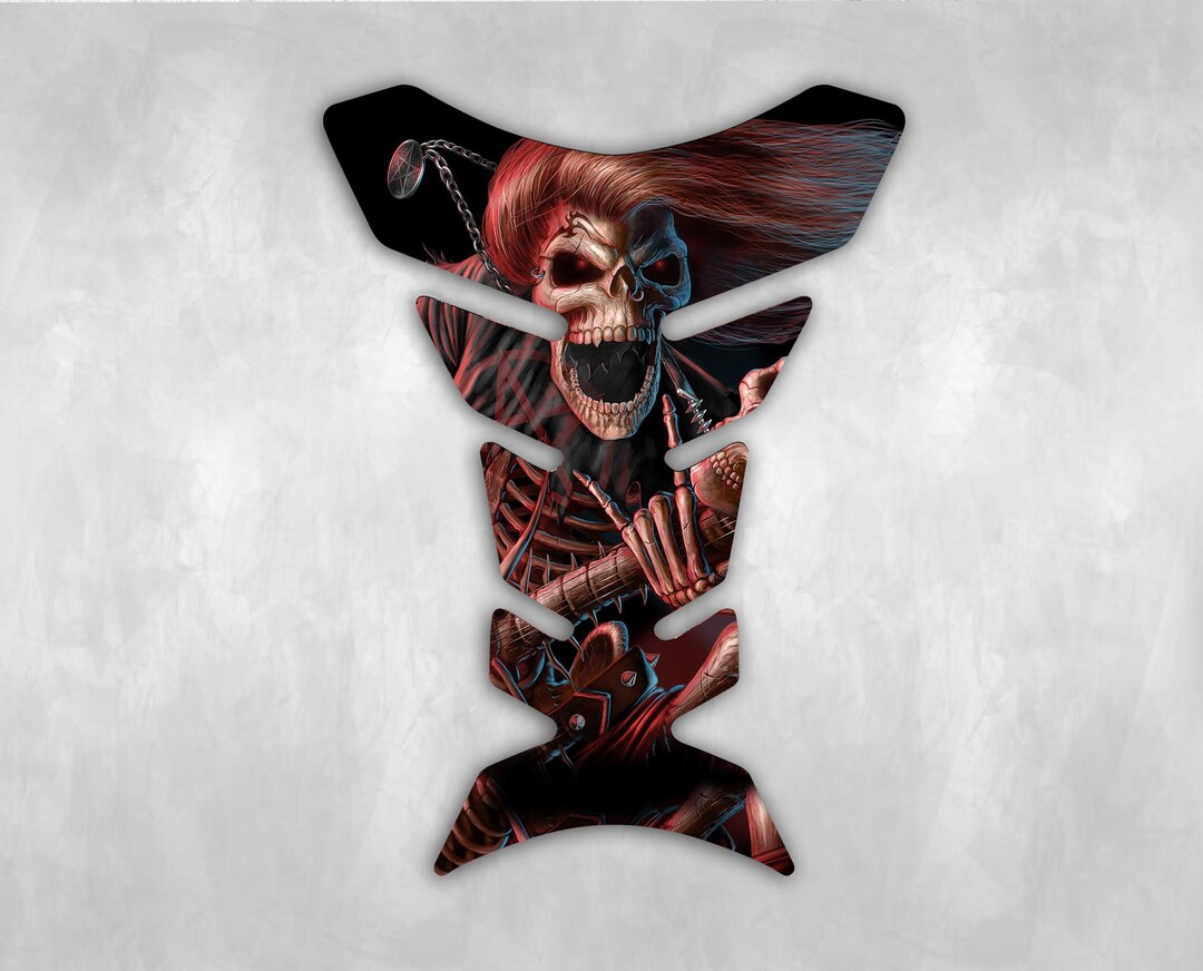 Motorcycle Tank Sticker / Decal / Universal / Wrap / Universal Tank ...