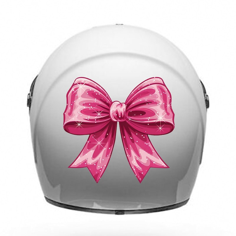 Motorcycle Helmet Decal - Etsy