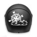 Motorcycle Helmet Sticker / Decal / Waterproof Vinyl Decor / Moto ...