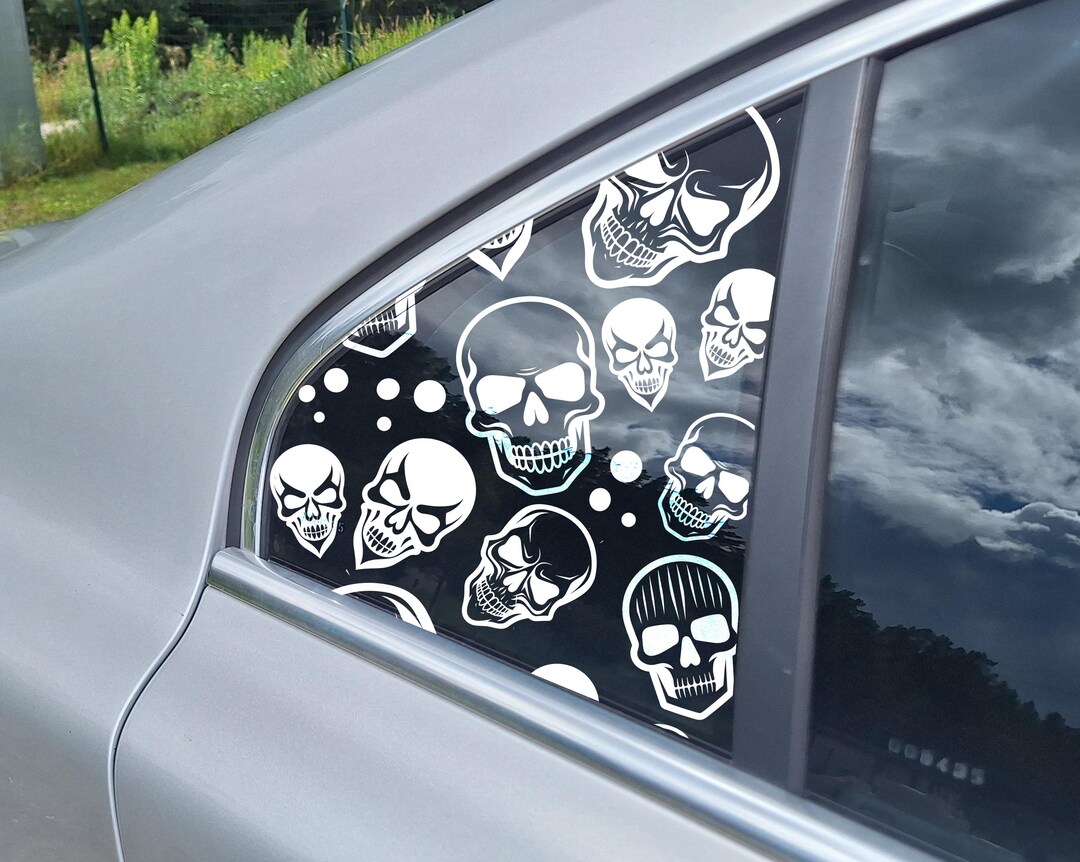 Car Rear Window Decal / Window Sticker / Decal / Waterproof Vinyl Decor ...