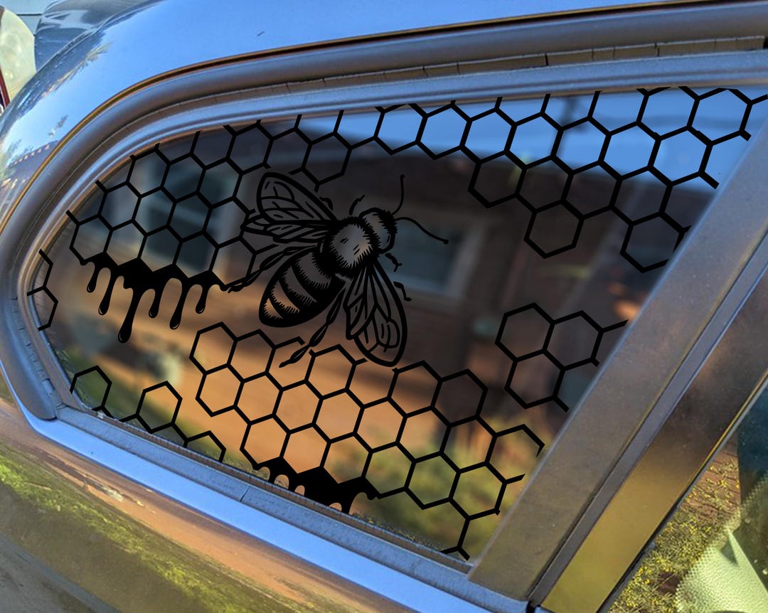 Car Rear Window Decal / Window Sticker / Decal / Waterproof Vinyl Decor ...